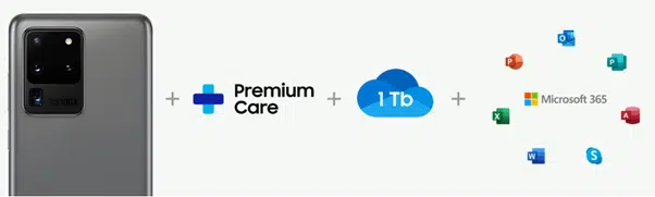 Samsung phone subscription includes Microsoft 365 - Office Watch