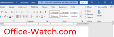 Customer login now required to use Microsoft 365 apps - Office Watch
