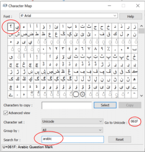Reversed Question Mark / Irony ⸮ symbol in Word, Excel, PowerPoint and ...