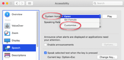 Read Aloud in Word for Mac - Office Watch