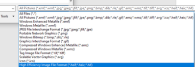 How to use HEIF/HEIC/HIF Apple images in Microsoft Office - Office Watch