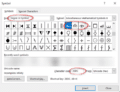 Type Infinity ∞ symbols in Word, Excel, PowerPoint and Outlook - Office ...