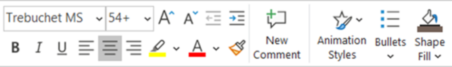PowerPoint mini-toolbar expands with adaptive extras - Office Watch