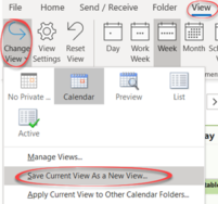 Outlook the way you like with Custom Views - Office Watch