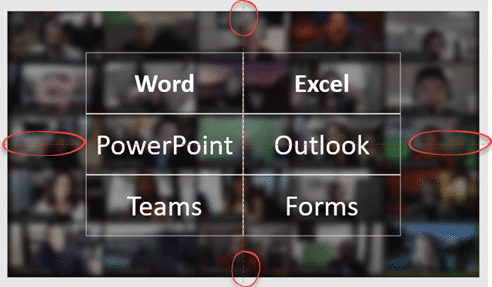 Make a Word table with picture background - Office Watch
