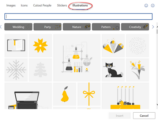 Illustrations, new graphics in Microsoft 365 Windows and Mac - Office Watch