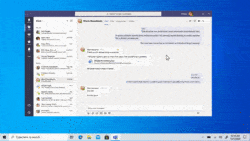 Personal and work quick switching in Teams - Office Watch