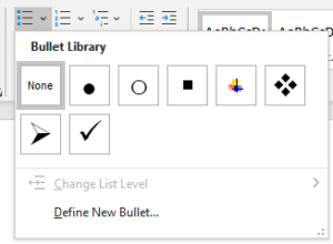 Boost Your Bullet Lists: Add Symbols in Word and PowerPoint - Office Watch