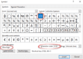 Ohm symbol Ω in Word, Excel, PowerPoint and Outlook - Office Watch