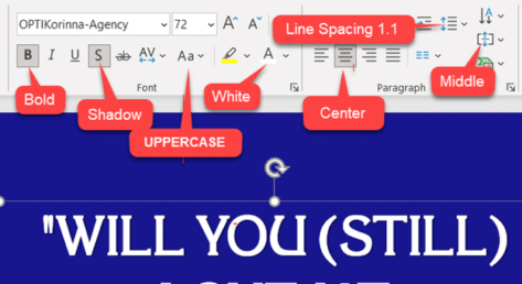 Jeopardy! clue cards, make your own in PowerPoint and Word - Office Watch