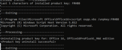 Fix Microsoft Office License Problems Quickly