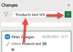 Show Changes is a wonderful addition to Excel - Office Watch