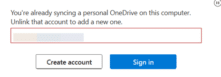 How to add many OneDrive accounts to a single device - Office Watch