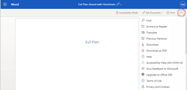 Document collaboration with Office in a browser - Office Watch