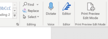 Discover a better Print Preview mode in Word - Office Watch
