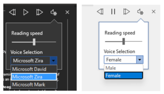 Better voices for Office Read Aloud - Office Watch