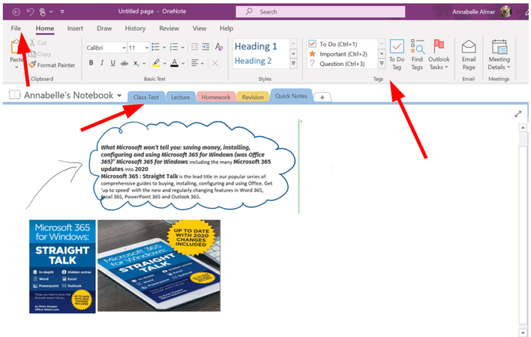Confused About Your OneNote App? Discover the Quick and Easy Tricks to ...