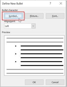 Make your own, better paper checklist in Word - Office Watch