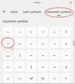 Up arrow ↑ symbol in Word, Excel, PowerPoint and Outlook - Office Watch