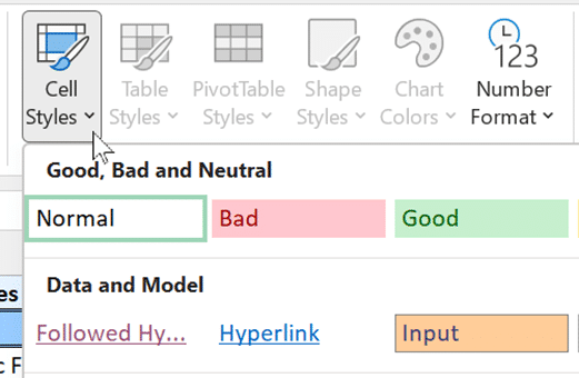 How to use Excel's Accessibility Ribbon - Office Watch