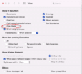 Show Crop Marks each page in Word - Office Watch