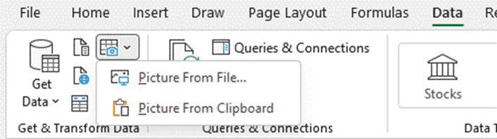 Excel Data from Picture: Convert Images to Worksheets Easily - Office Watch