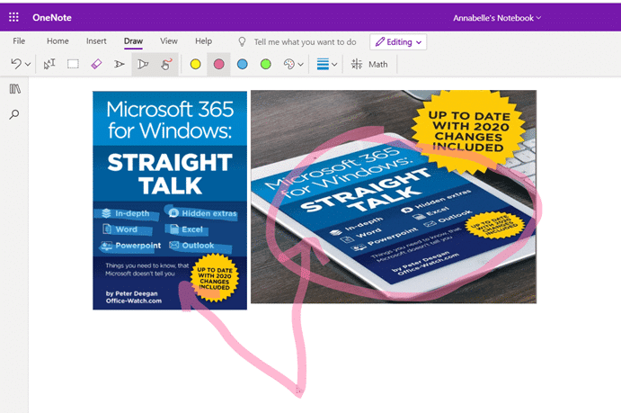 Set Picture As Background In OneNote Office Watch set-picture-as-background-in-onenote-office-watch