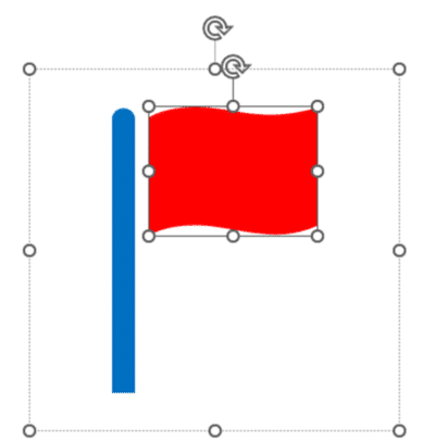 Triangular Flag 🚩 in Word, Excel, PowerPoint and Outlook - Office Watch