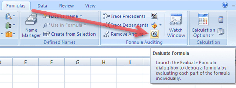 Understand Or Fix An Excel Sheet With Evaluate Formula Office Watch