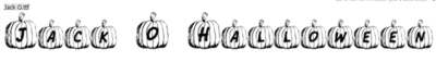 7 Spooky Halloween Fonts for Microsoft Word Users - Office Watch