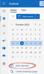 Yes, you can add an online calendar to Outlook for Mac - Office Watch