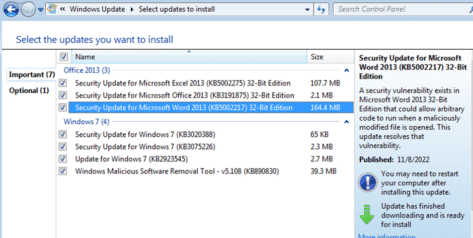 Office 2013 expires in a few months – what you must do - Office Watch