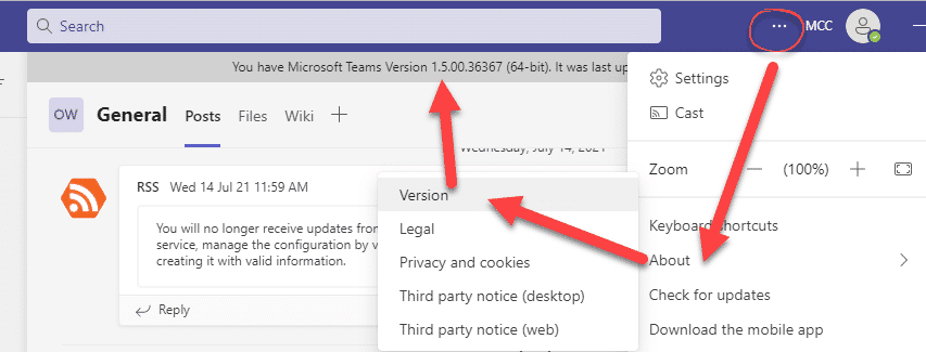 Teams Free (classic) is shutting down – what’s next? - Office Watch