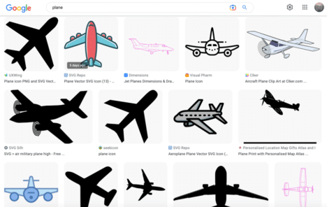 Even more Airplane and related symbols in Microsoft Office - Office Watch