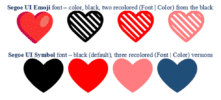 Five+ heart symbols in Word, Excel, PowerPoint and Outlook - Office Watch
