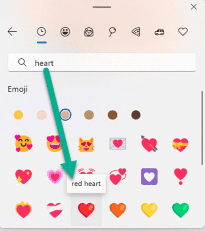 Five+ heart symbols in Word, Excel, PowerPoint and Outlook - Office Watch
