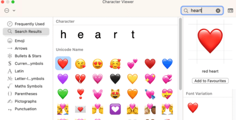 Five+ heart symbols in Word, Excel, PowerPoint and Outlook - Office Watch