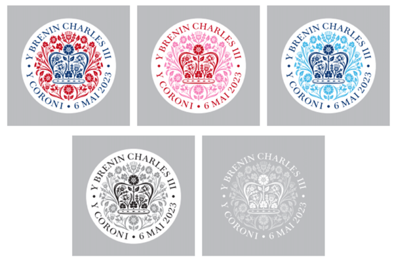 All 20 Coronation emblems and how to use them in Microsoft Office ...