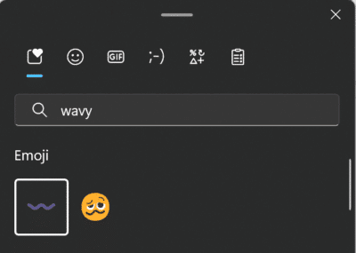 Wavy Dash 〰 in Word, Excel, PowerPoint and Outlook - Office Watch