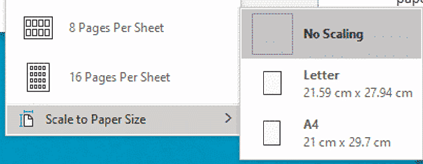 Two Ways To Switch Between Letter And A4 Paper Sizes In Microsoft Word Two Ways To Switch Between Letter And A4 Paper Sizes In Microsoft Word