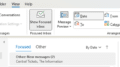 Outlook Focused Inbox Tips for Better Email Management - Office Watch
