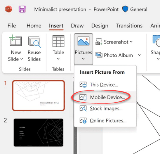 Scanning from within Microsoft Word or Office - Office Watch
