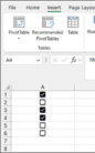 Checkboxes in Excel 365: Set True/False, Yes/No & On/Off Easily ...