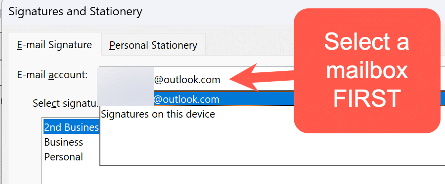 A Comprehensive Guide to Roaming Signatures in Outlook 365/2021/2019 ...
