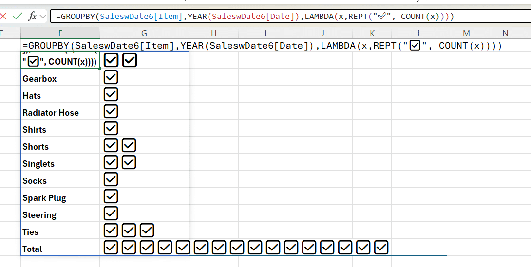 Master GroupBy In Excel: The Ultimate Guide - Office Watch