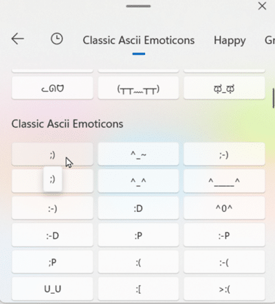 Emoji Panel Windows 11: Everything You Need to Know 🤔 - Office Watch