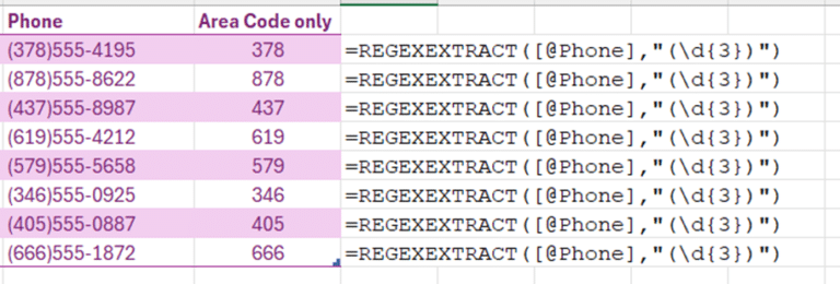 Excel Regular Expression Functions: A Game-Changer for Data ...