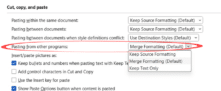 Word changes Paste Text in Microsoft Word 365: What You Need to Know ...