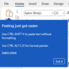 Paste Text Only Shortcut in Word: Benefits and Changes - Office Watch