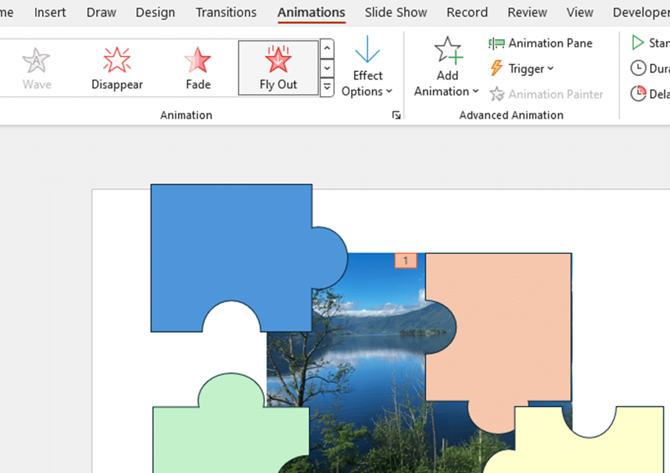 Create Interactive Jigsaw Puzzles in PowerPoint - Office Watch